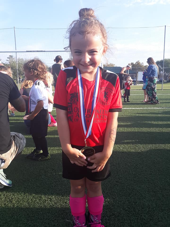 Mini Kicker Program Overview | Ancient City Soccer Club